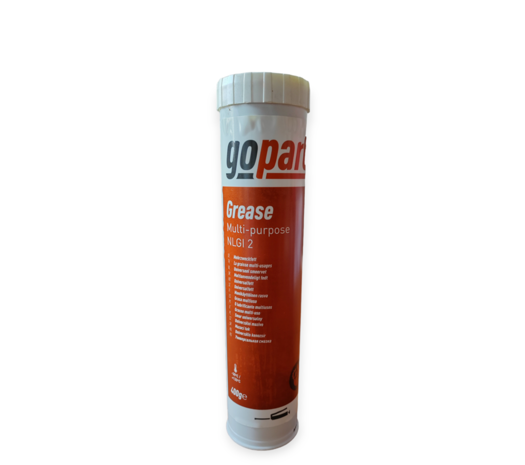 Mast GOPART GREASE MULTIPURPOSE višenamjenska NLGI 2 0,4KG – Kilsi web shop