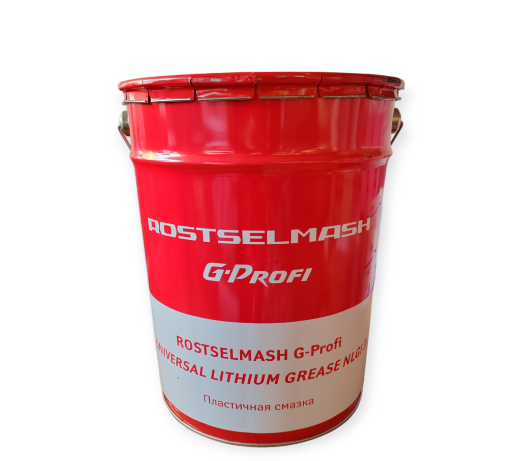 Mast ROSTSELMASH G-PROFI NLGI 3 18KG – Kilsi web shop