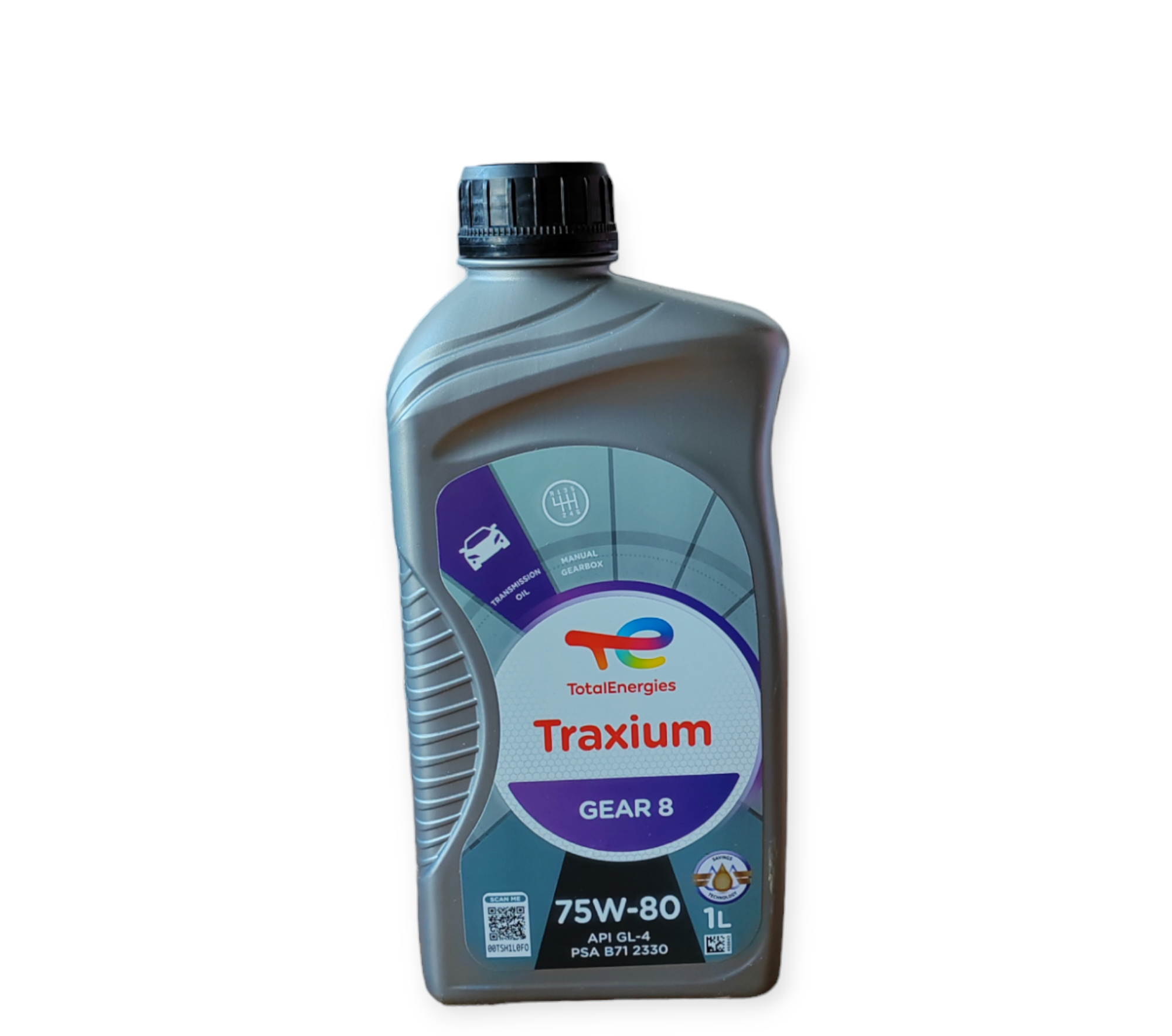 Ulje Total Traxium Gear 8 SAE 75W-80 1L – Kilsi web shop