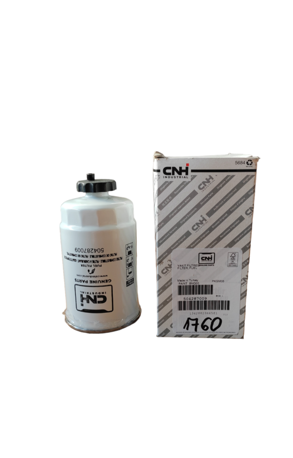 504287009 Filter goriva CNH, FPT, FIAT – Kilsi web shop