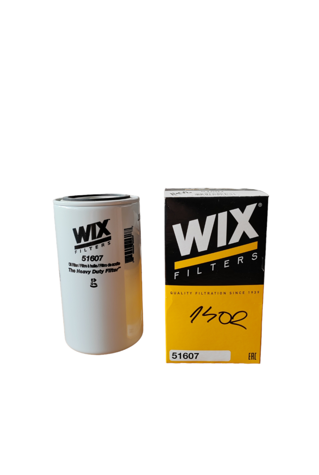 51607 WIX Filter ulja Cummins – Kilsi web shop