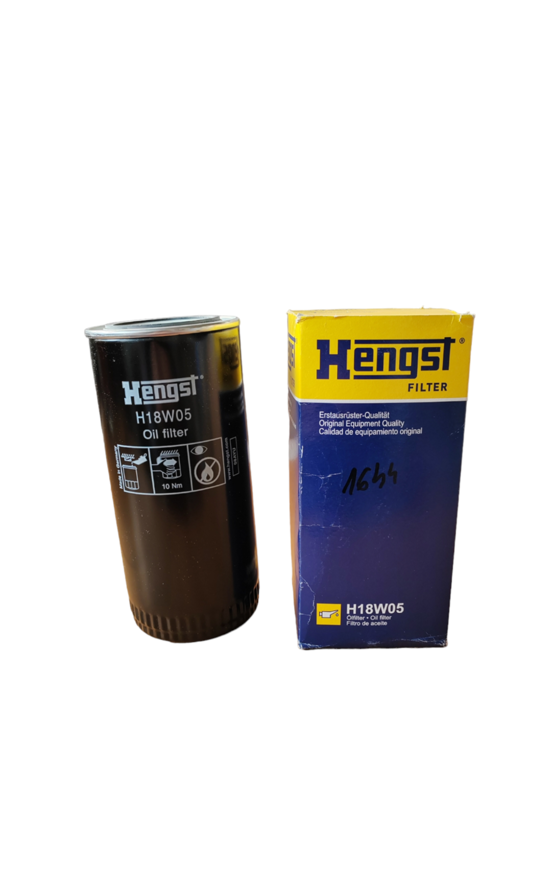 H18W05 Filter hidraulike Deutz Topliner – Kilsi web shop