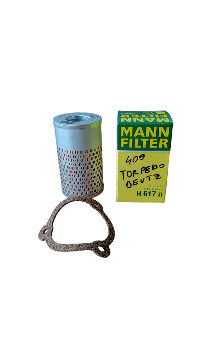H617N Filter hidraulike MANN – Kilsi web shop