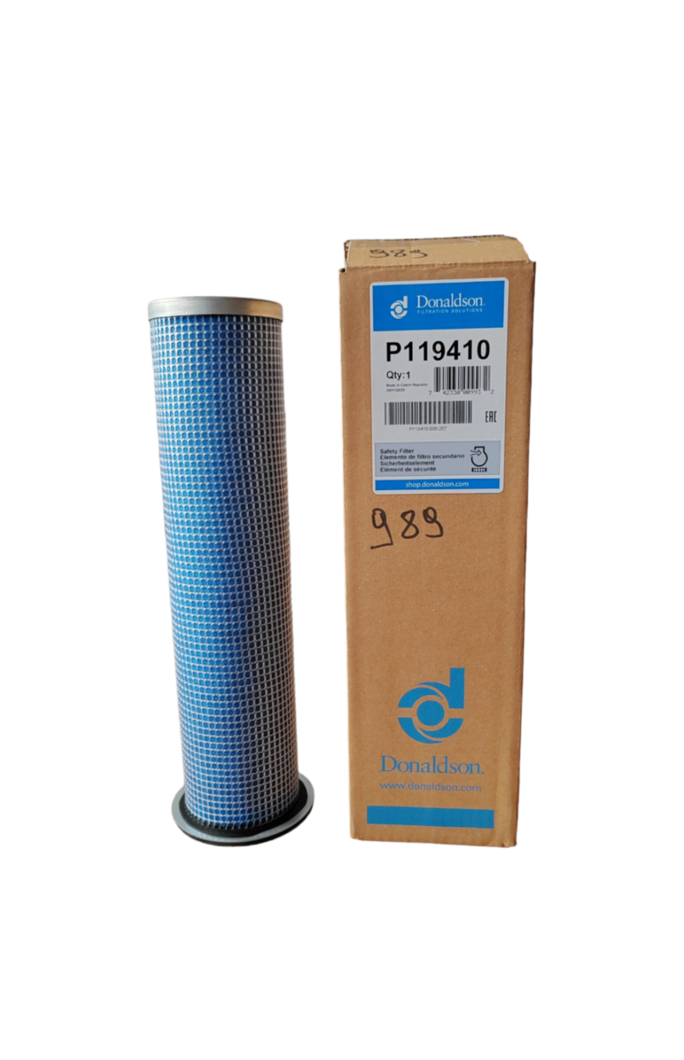 P119410 Filter zraka unutarnji – Kilsi web shop