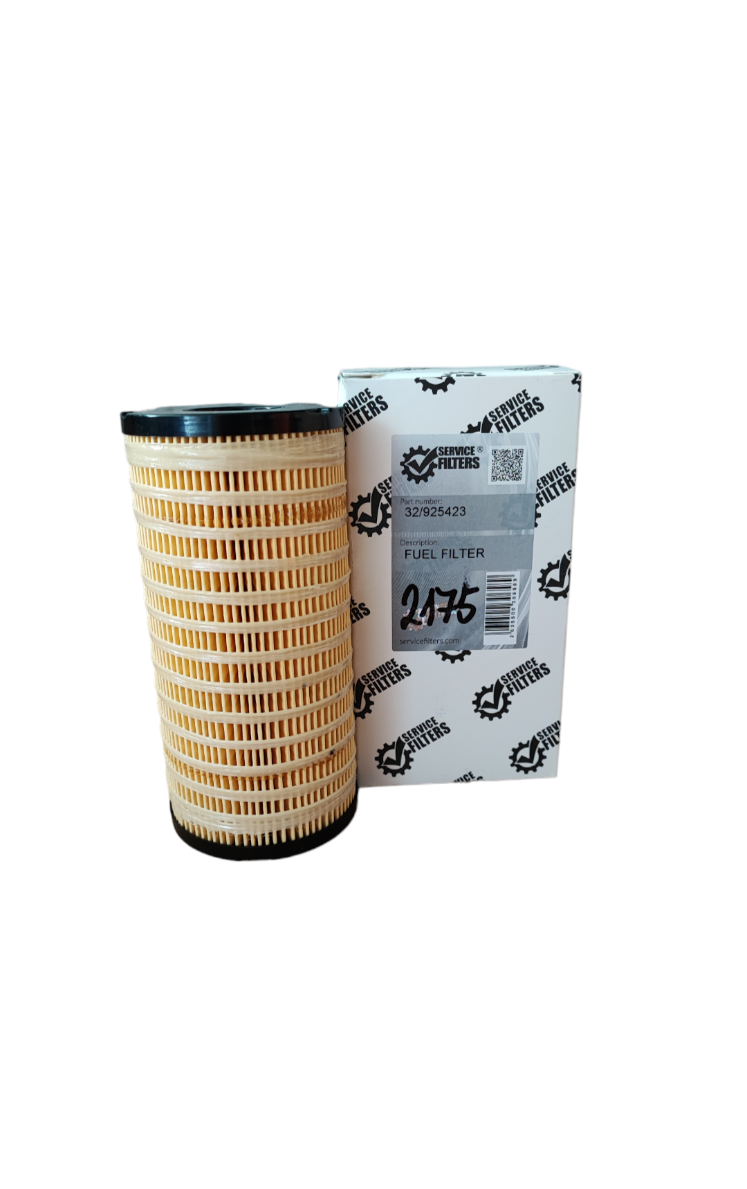 32/925423 Filter goriva uložak JCB – Kilsi web shop