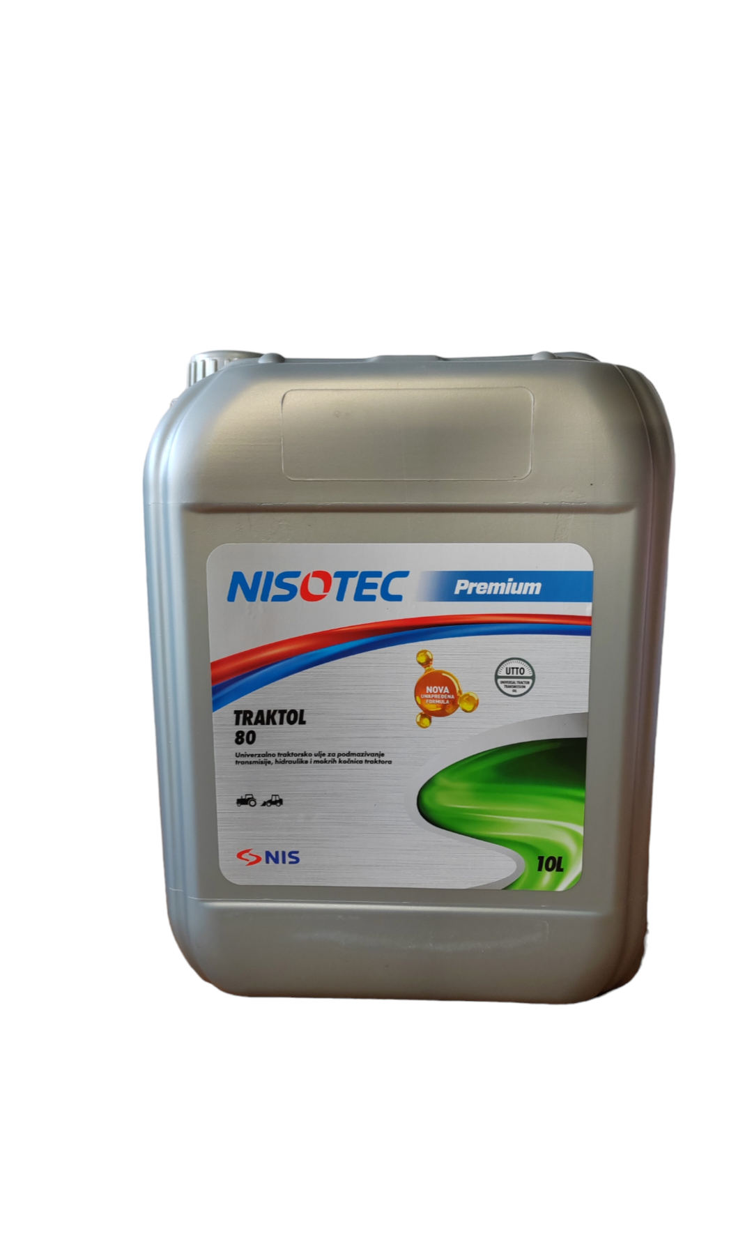 Ulje NISOTEC TRAKTOL 80 10/1 – Kilsi web shop