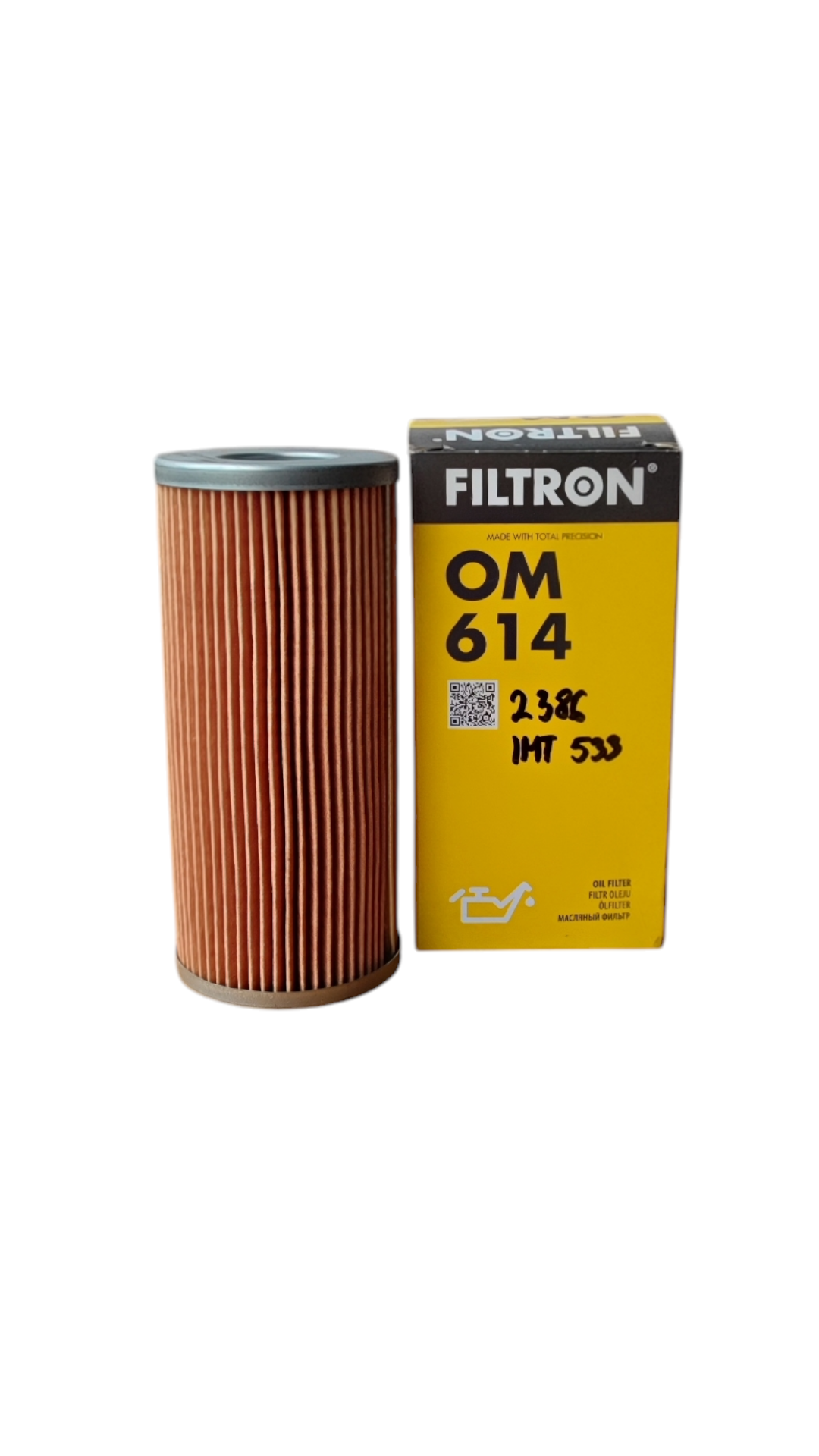 OM 614 Filter ulja uložak IMT 533 – Kilsi web shop