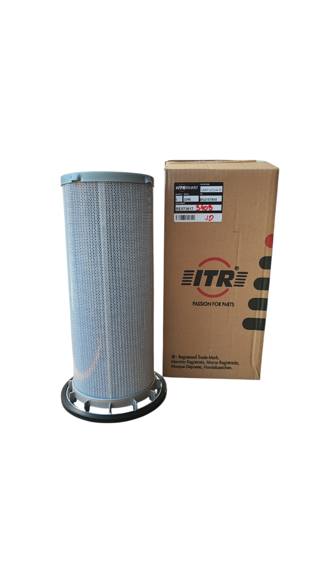 RE573817 Filter hidraulike uložak, JD, ITR – Kilsi web shop
