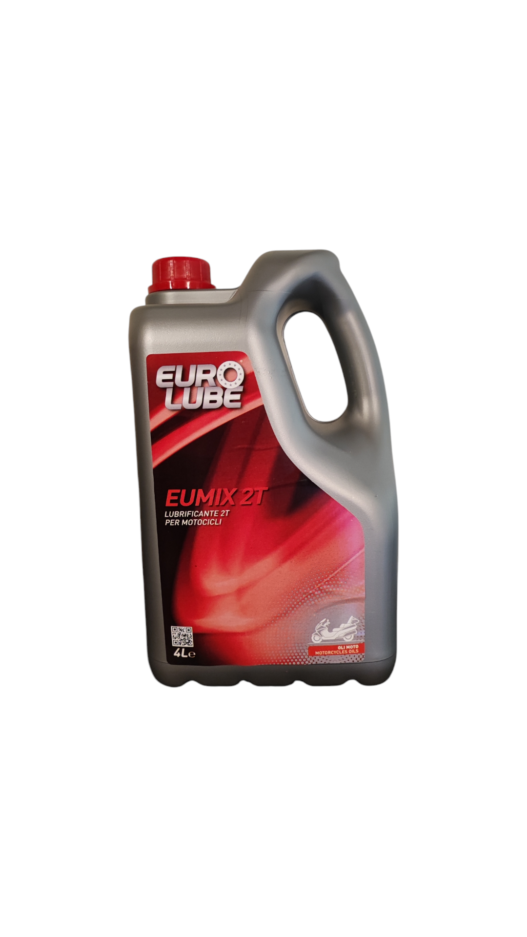 Ulje Rilub Eurolube Eumix 2T, dvotaktol, 4L, N.C. 27101981 - Kilsi web shop