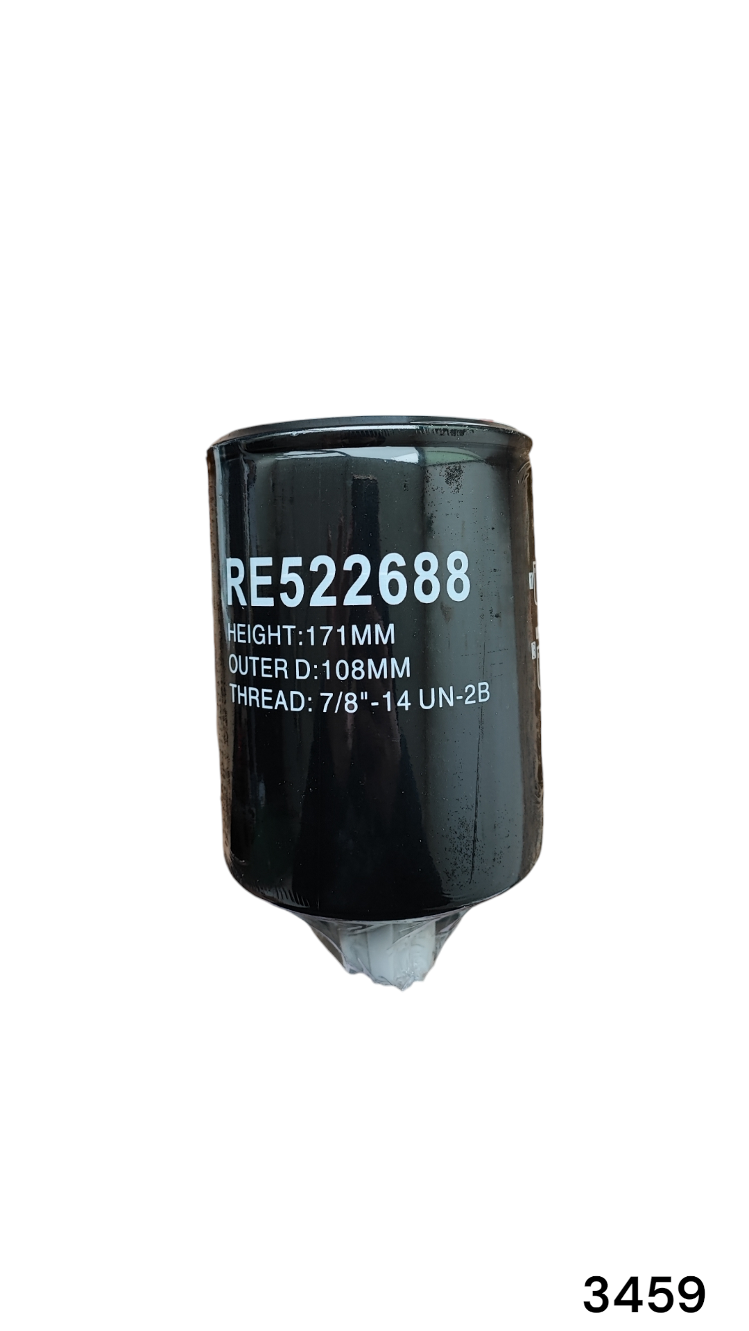 RE522688 Filter goriva JD,Renault,Claas,Bobcat,Hitachi, ITR – Kilsi web ...