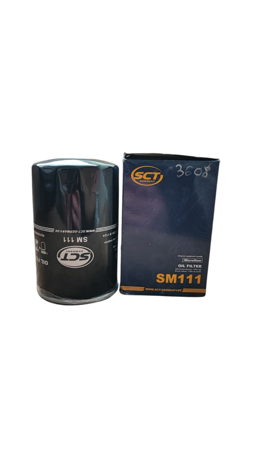 SM111 Filter ulja Ford,VW,Seat, SCT-MANNOL – Kilsi web shop